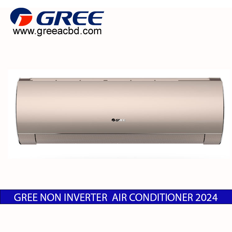 Gree Non Inverter AC Price in Bangladesh । Official Ac-2025